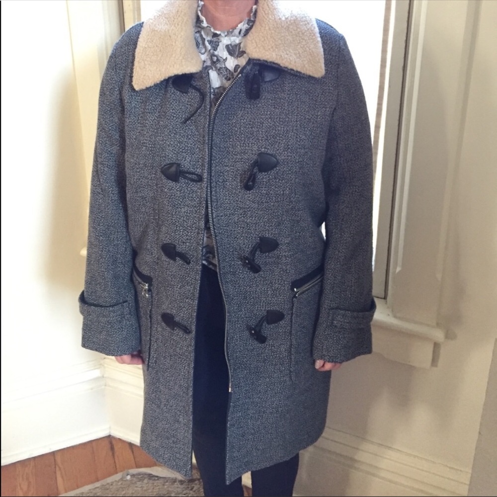 Green Tweed Jacket - Gem